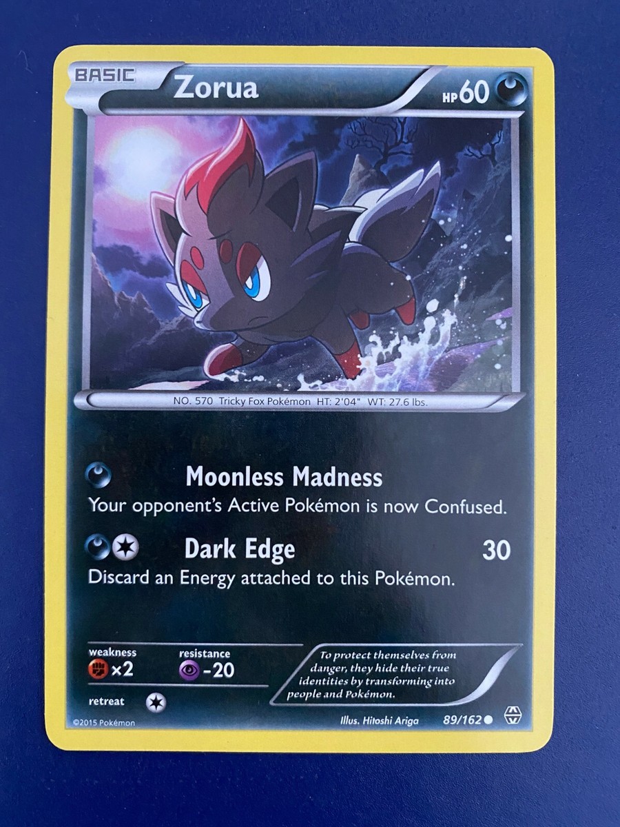 Pokemon Dark Type Cards Pokemon Dark Type Common / Uncommon Cards PICK