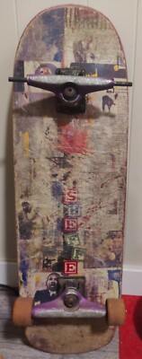 1991 vintage Sean Sheffey skateboard | eBay