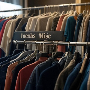 Jacobs Misc | eBay Stores