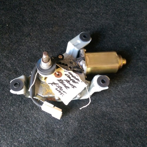 HYUNDAI COUPE 2005 REAR WIPER MOTOR KAMCO ADO F 00S 2B2 116 | eBay UK