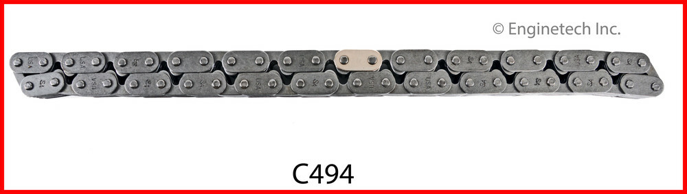 Timing Chain Enginetech C494 Ford "FE" 332 - 428 CID & 351C - 400M 58 ...