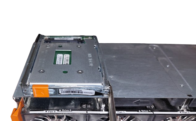 EMC 110-188-351C-01 VMAX 200K SP w/ 1x 32GB FLASH,2x E5-2650V2 -No ...