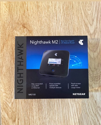 Netgear Nighthawk M2 MR2100 Mobile Broadband Router Modem Postage | eBay