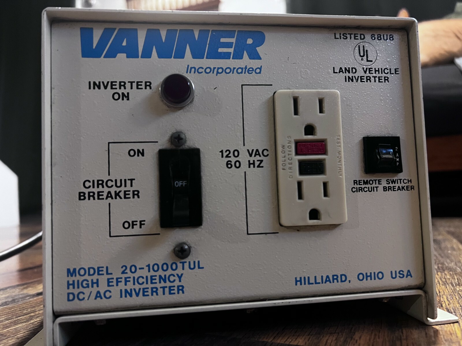 vanner inverter | eBay