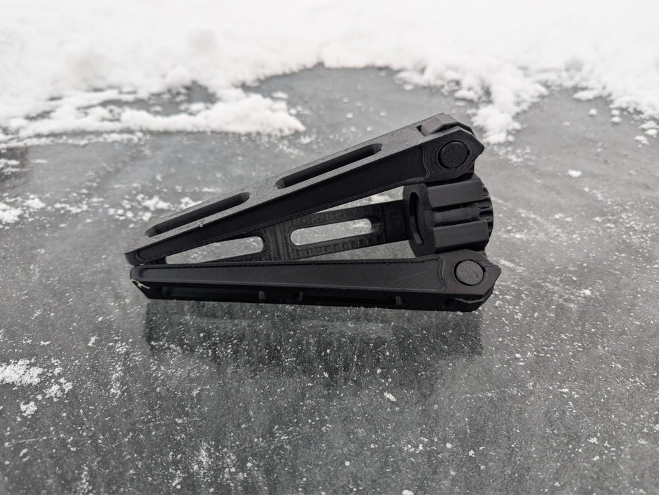 Ice Fishing Underwater Camera Panner PRO Fits all Size Underwater ...