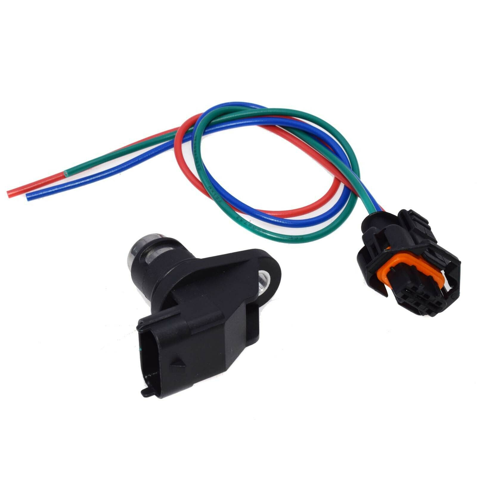 Camshaft Position Sensor & Connector For Chrysler Dodge Mercedes ...