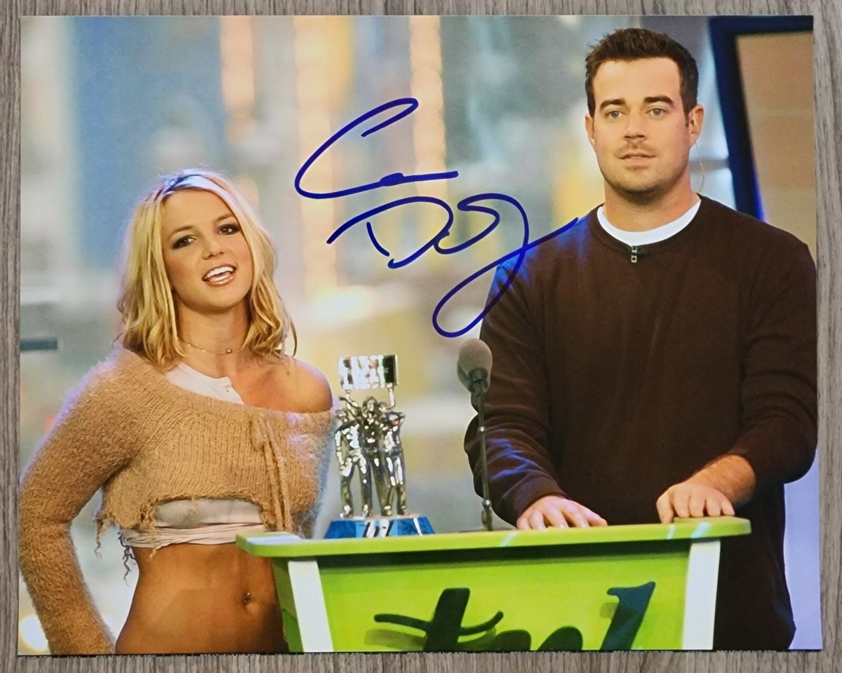 Carson Daly Total Request Live