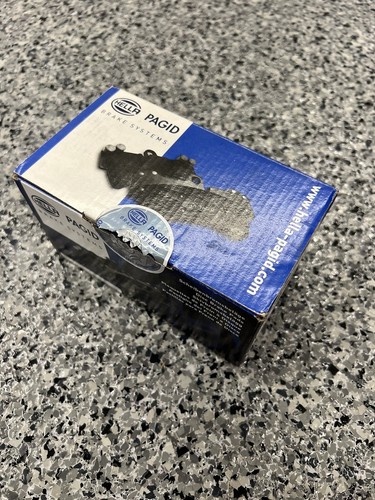 Rear PAGID Brake Pad Set 03-14 Mercedes E CL CLS S - 0044204420 / ...