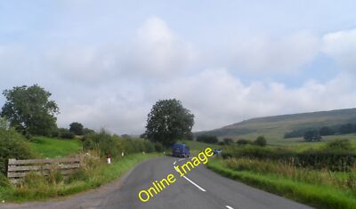 Photo 6x4 A686 to Hartside Summit Melmerby/NY6137 Melmerby Fell visible ...