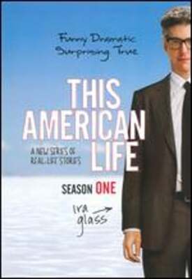 This American Life: Season One: New 97368529649| eBay