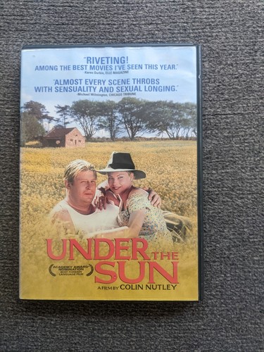 Under the Sun DVD Out of Print RARE English Subtitles Foreign Classic ...