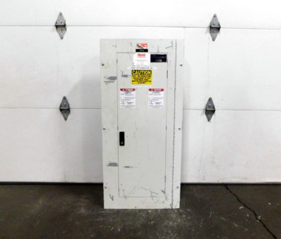 Electrical Panels & Boards - Ge Spectra Series