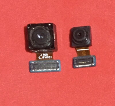 Caméra, Arrière, avant SAMSUNG J5 2016 2017 J510F J530F 100% Originale ...