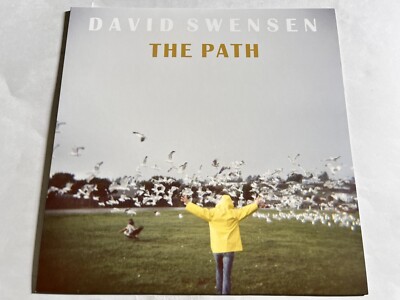 David Swensen~The Path~NM Vinyl~Christian Gospel~Xian~Jesus~Quick ...