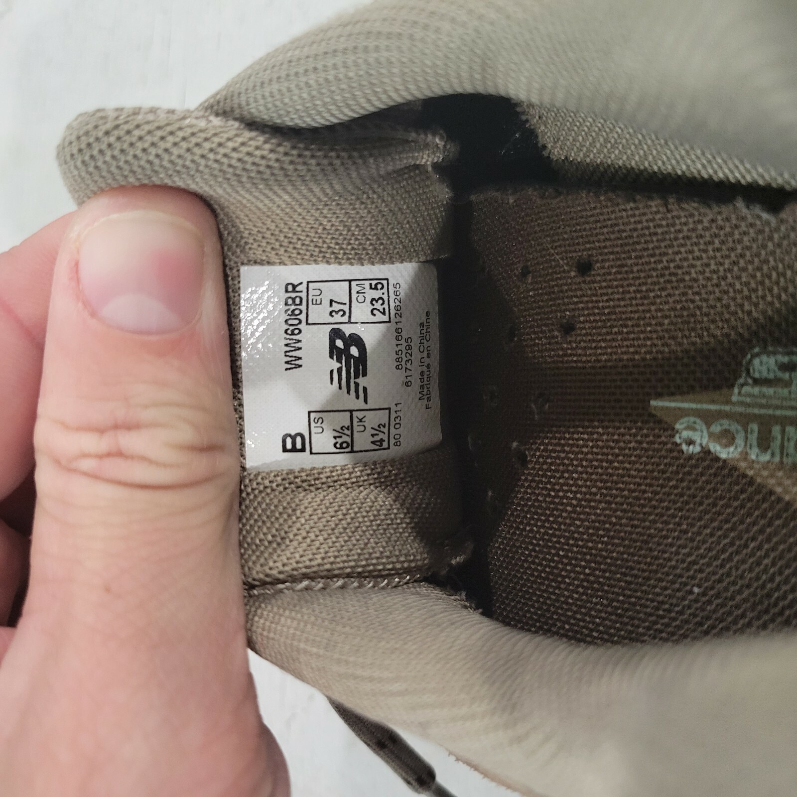 Size 8.5 - New Balance 606 Brown for sale online | eBay