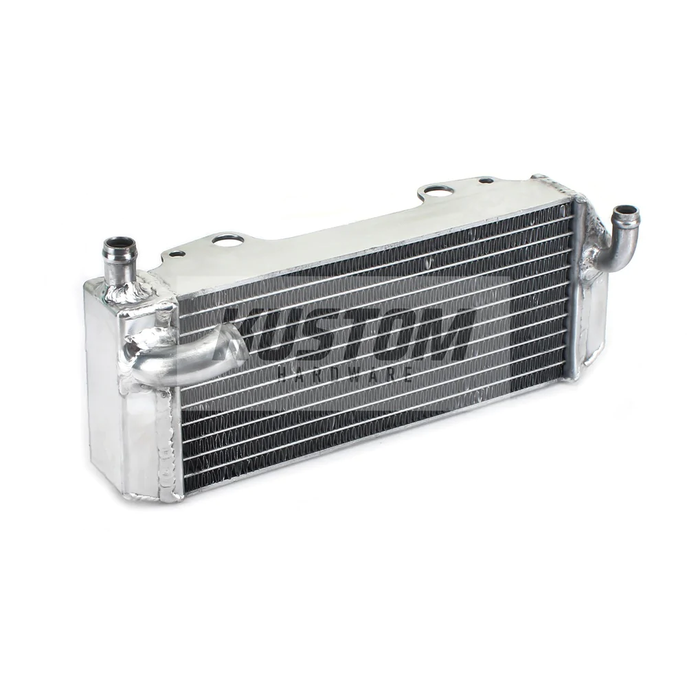 New KUSTOM HARDWARE Radiator - Left For SUZUKI RM125 17K-R062L | eBay ...