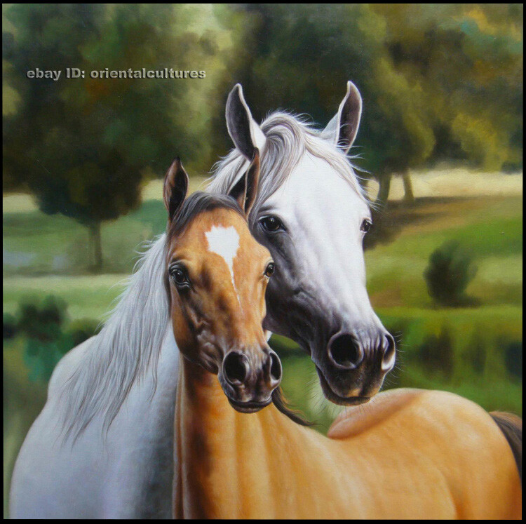 Chinese natural mulberry silk thread,su hand embroidery kits:horse 20 ...