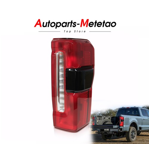 For 2023-2024 Ford F250 Super Duty Tail Light LED PC3Z-13404-B ...