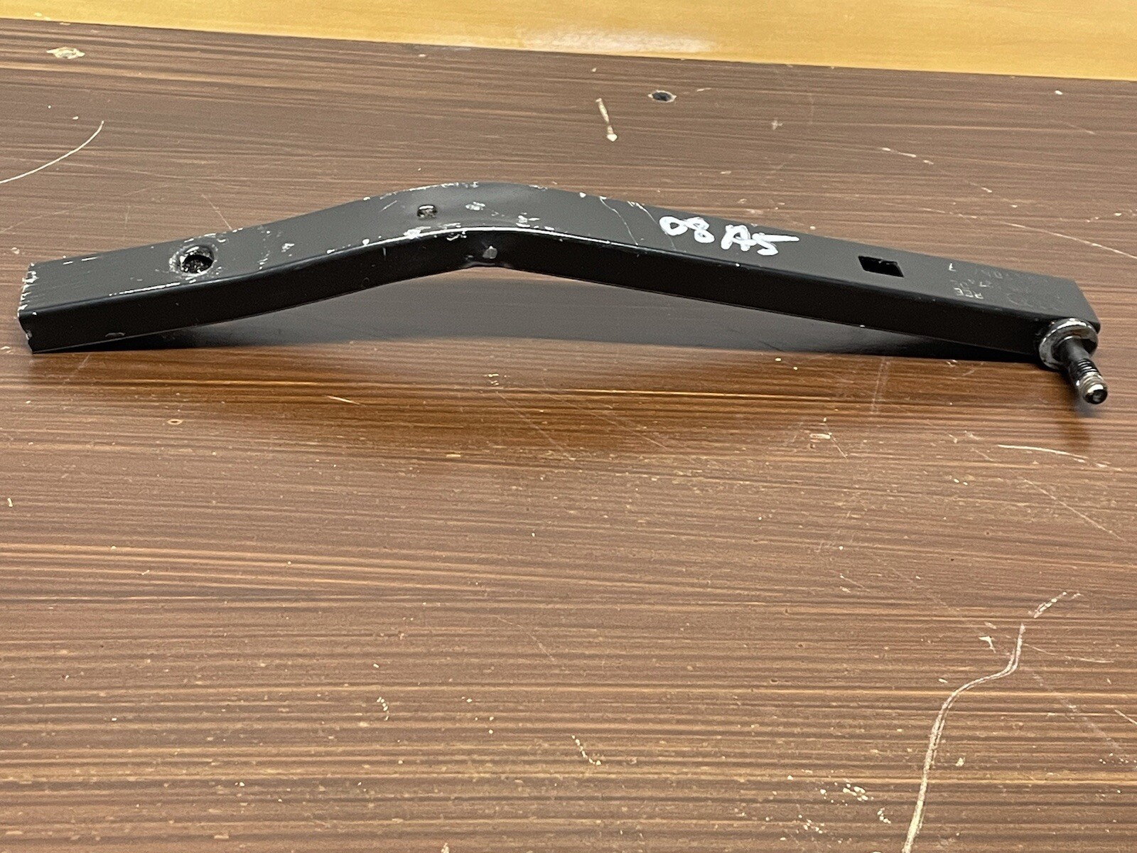 T20239 2009-2016 Audi A4 A5 S4 S5 Radiator Core Support Bracket LH ...