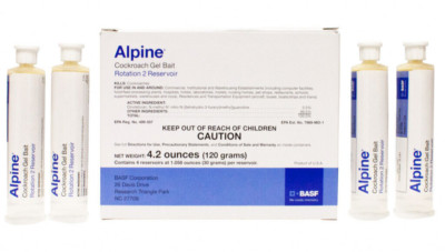 4 Tubes Alpine Cockroach German Roach Control Gel Bait Rotation 2 ~120 ...