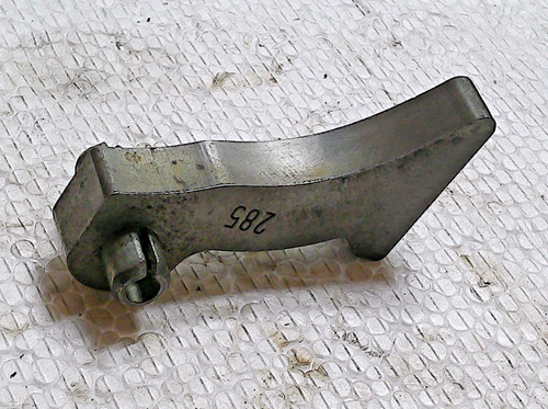 Ski Doo Snowmobile TRA Primary Clutch 285 Ramp MXZ 440 500 583 Mach 1 Z ...