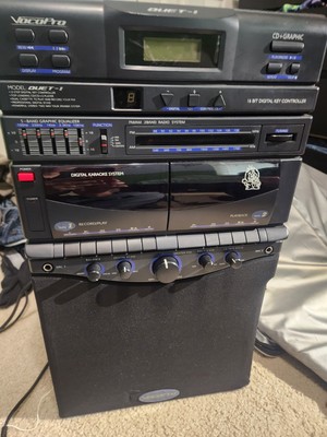vocopro karaoke system | eBay