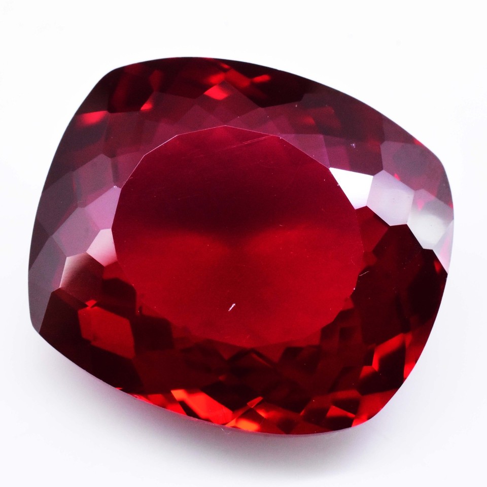 35.00 Ct Mogok Natural Red Painite Stunning IGL Certified Loose ...