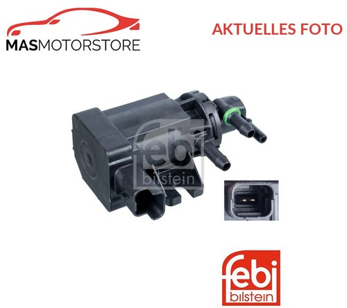 DRUCKWANDLER ABGASSTEUERUNG FEBI BILSTEIN 109011 A FÜR CITROËN DISPATCH ...