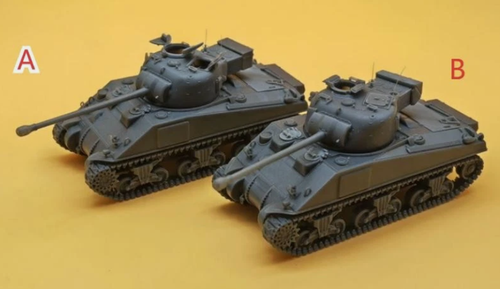 3D printed 1/72 Firefly Mk IC tank Unpainted model kit | eBay UK