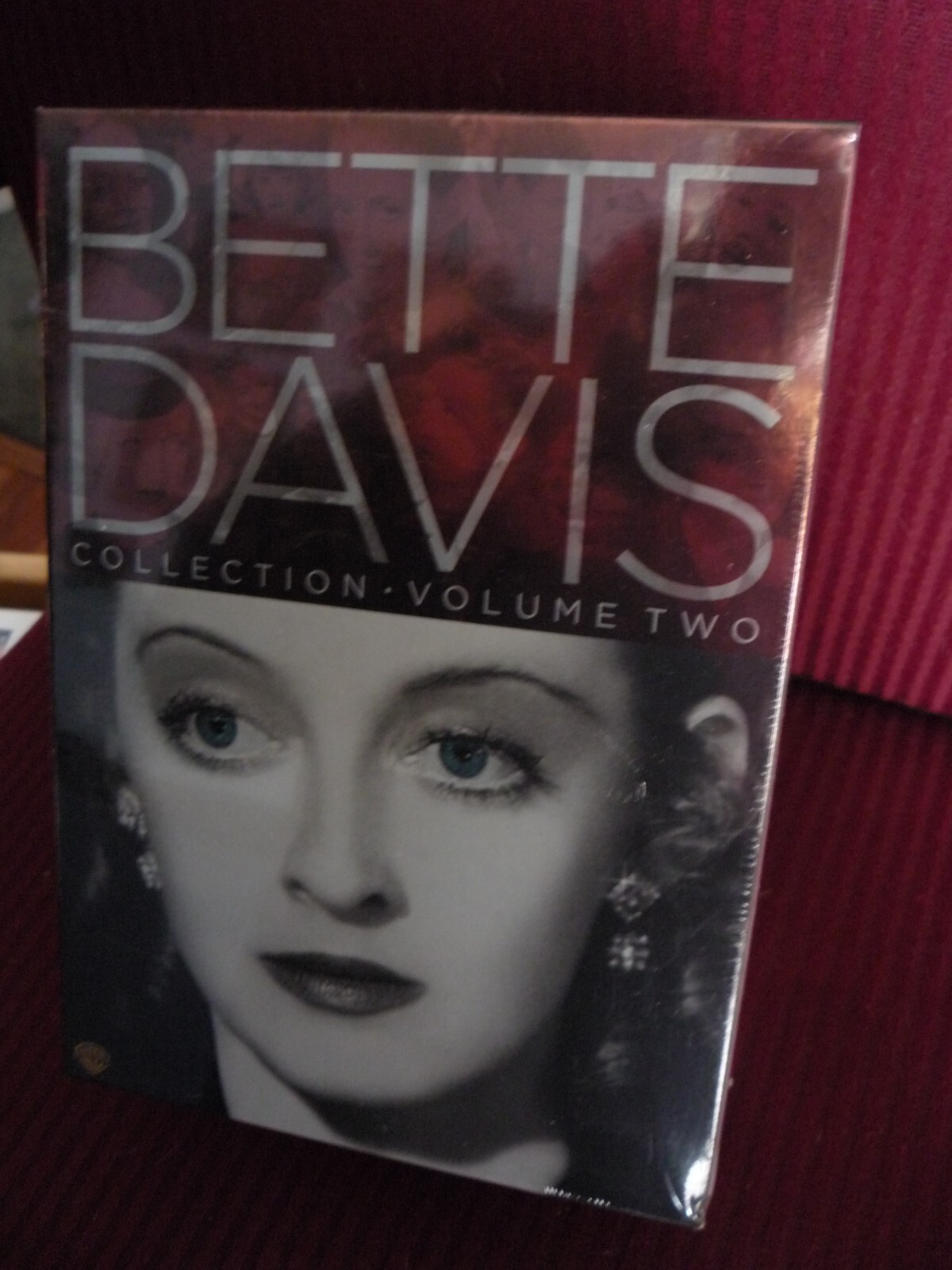 Bette Davis Collection - Volume 2 (DVD, 2008, 7-Disc Set) for sale ...