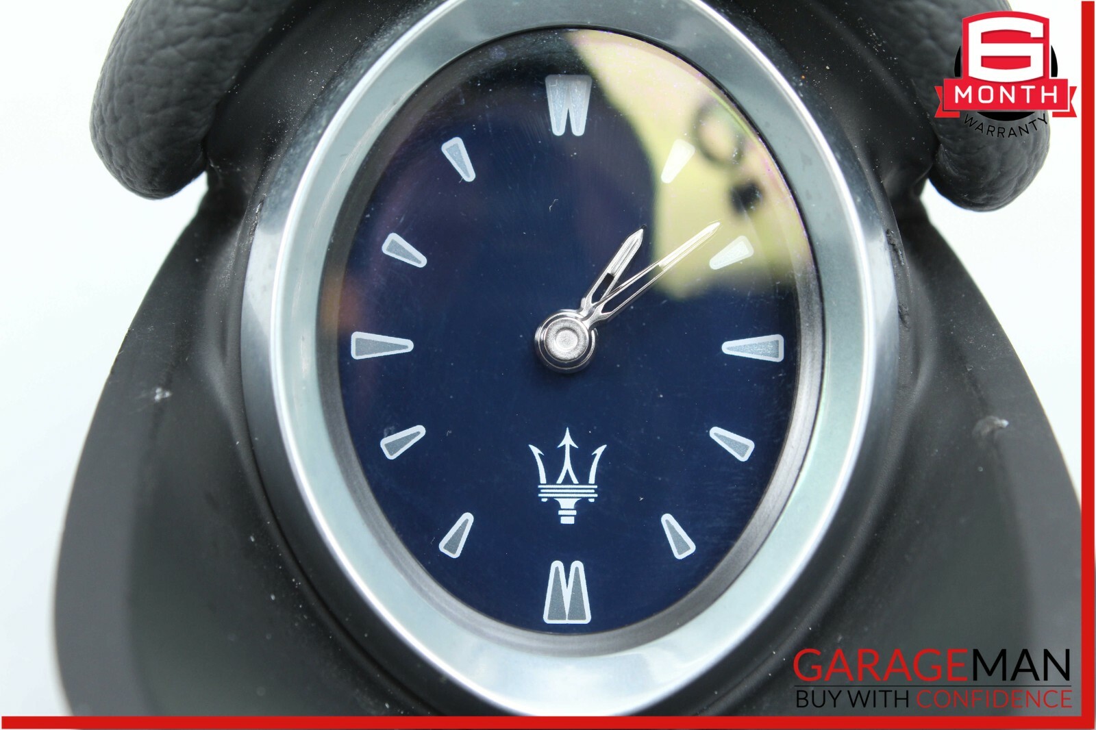 14-17 Maserati Ghibli Dash Dashboard Instrument Panel Analog Clock OEM ...