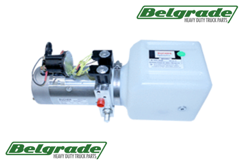 Maxon 287077-01 Liftgate Power Unit, Motor and Pump, 12VDC, GPT, OEM | eBay