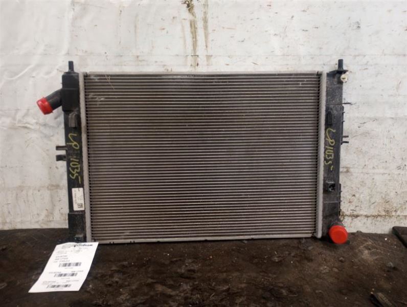 253103X500 Kia Radiator ASSY 253103X500 Genuine OEM Part for sale ...