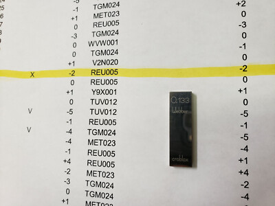 Gauge Blocks - Croblox Gage Blocks