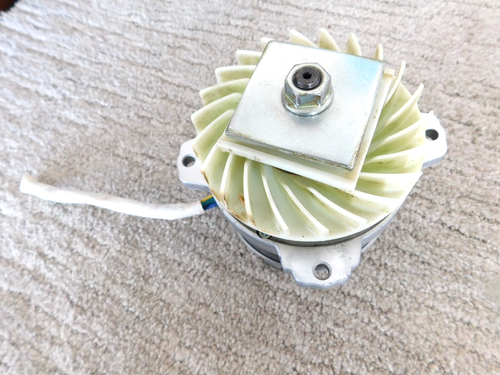 Ryobi 40V Electric Ryobi 40v Lawnmower Original Brushless Motor ...