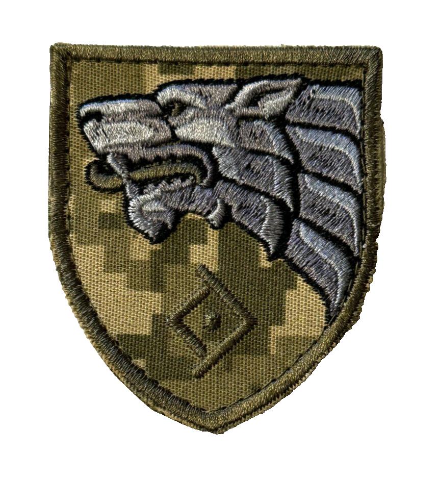 Symbol Command Wolf West Command Fire Station Patches – TFHS