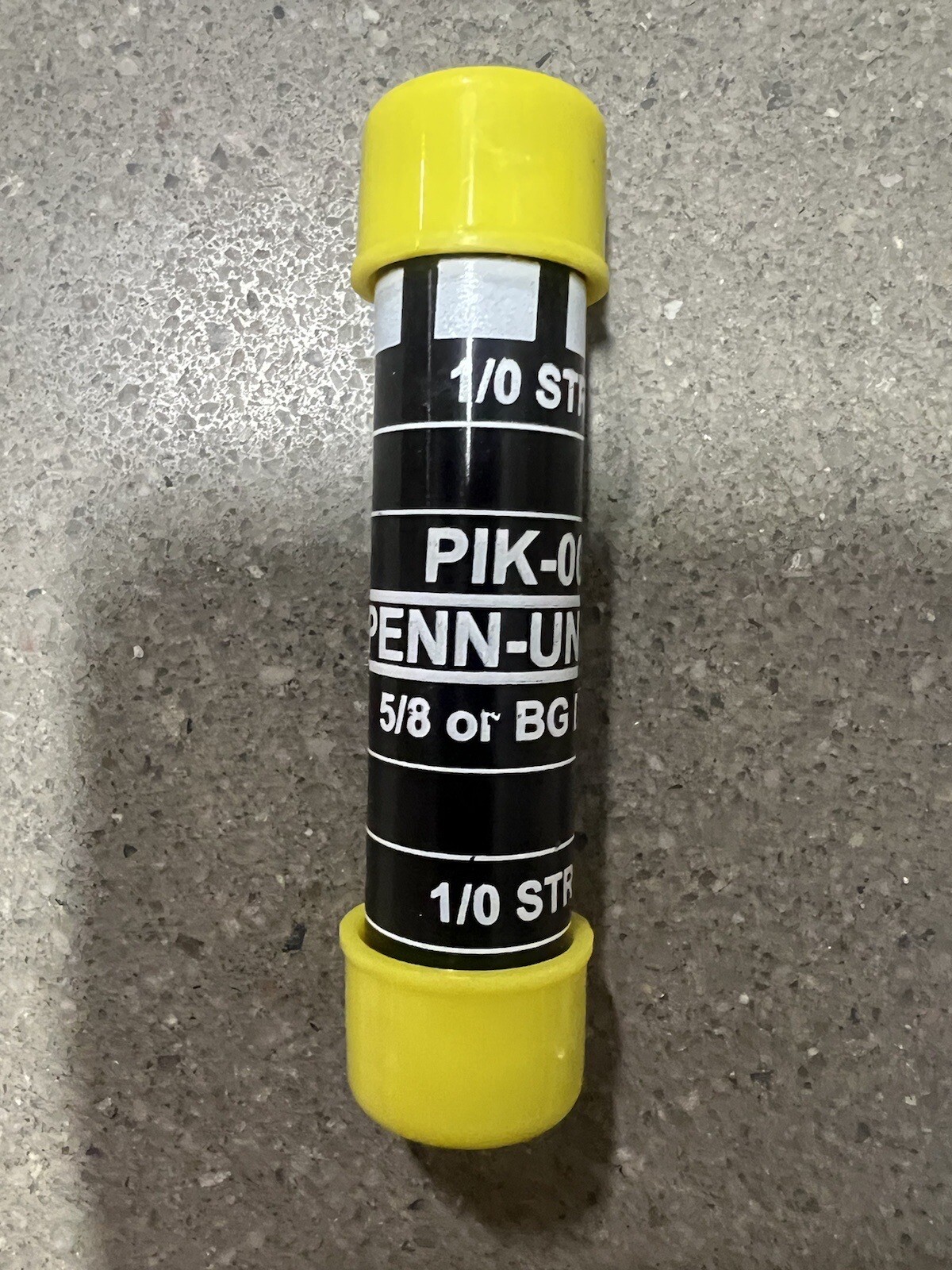 Penn Union/Burndy ES25R25R - Insulink 1/0-1/0 ACSR INS SE CONN Pack of ...