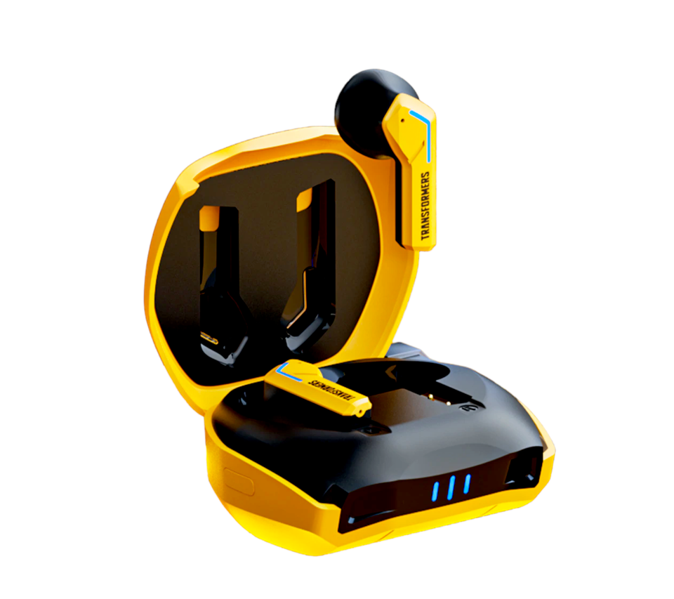Transformers TWS Earbuds Bluetooth 5.3 Gaming Wireless Earphones ...