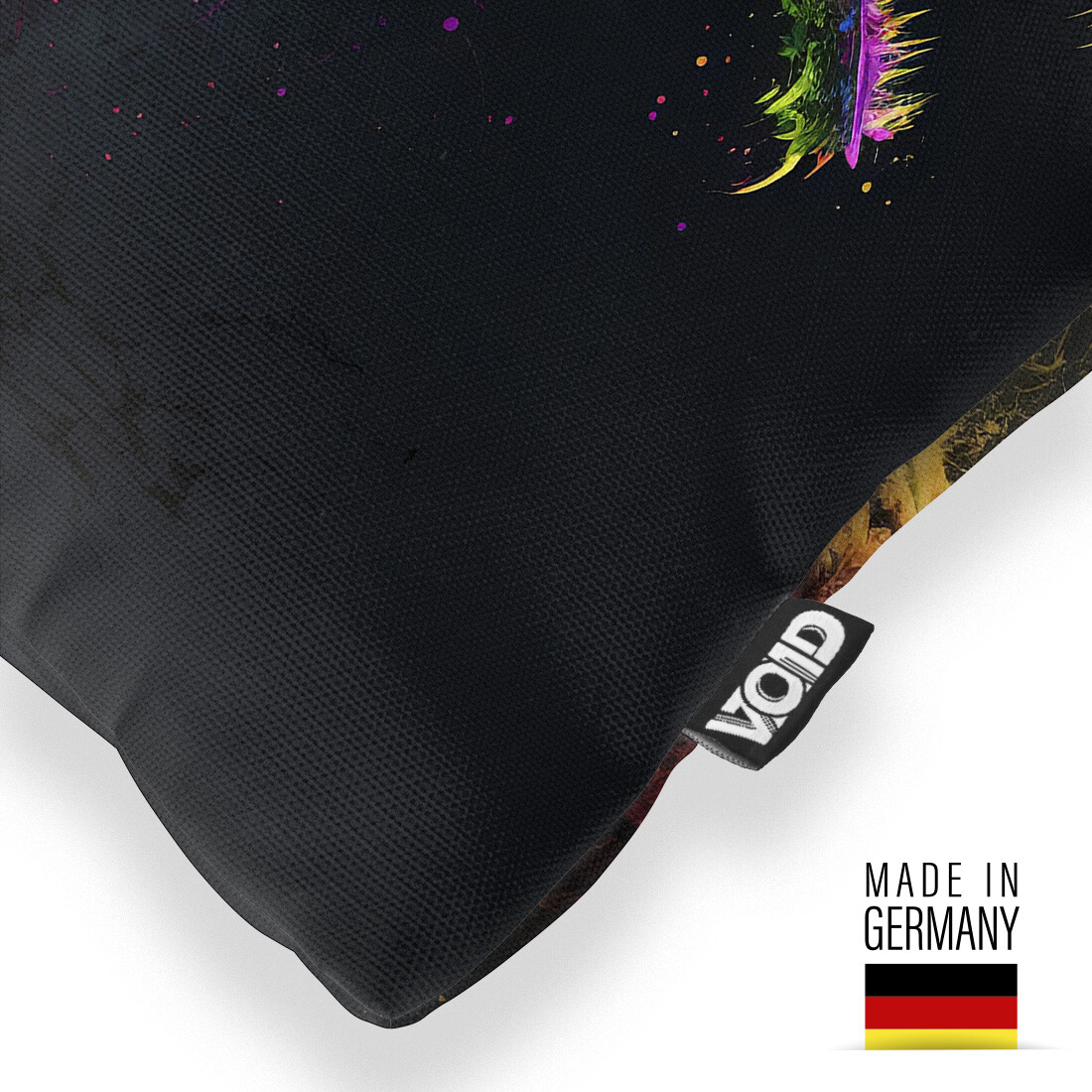 Color Dragon Fantasy Farben Kissenbezug Game Ritter Mittelalter ...