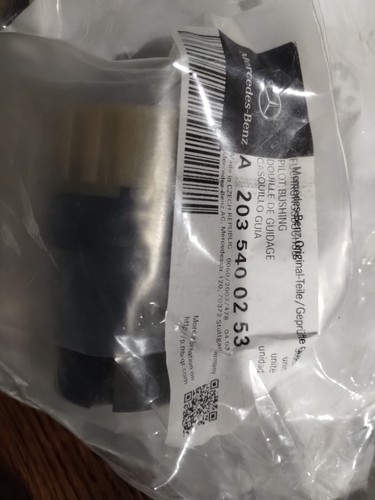 Mercedes Oem 203 540 02 53-13 Pin Connector | eBay