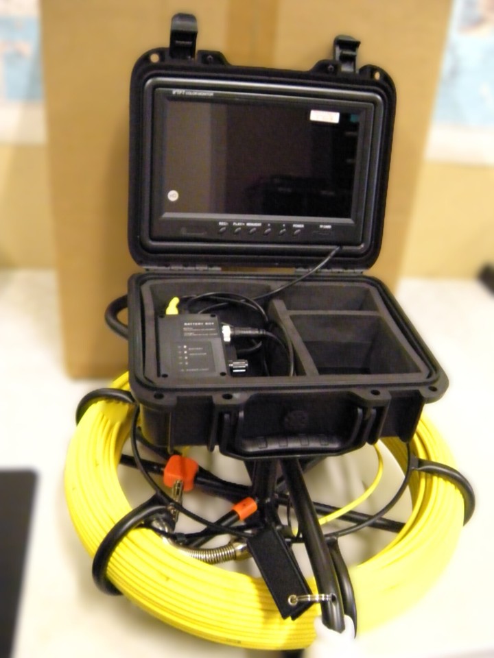 VEVOR WP9600A - PIPE INSPECTION SYSTEM | eBay