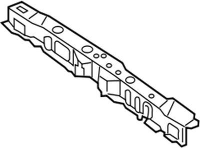 53205-52160 Toyota Support sub-assy, radiator, upper 5320552160, New ...