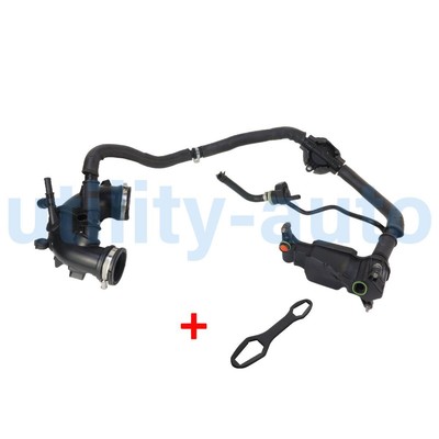 2740905600 New Crankcase ventilation suction line For Benz A238 C167 ...