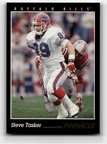 86 ~ Steve Tasker ~ 1993 Pinnacle ~BASE~EX~FTB | eBay