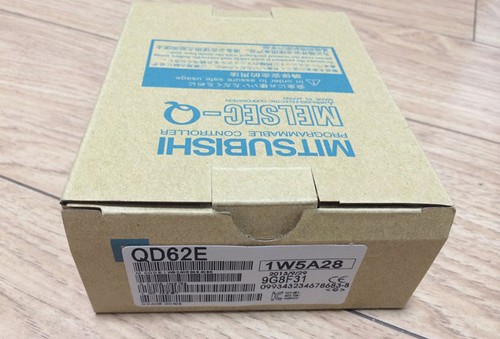 1PC New MITSUBISHI High Speed Counting Unit QD62E 1 year warranty | eBay