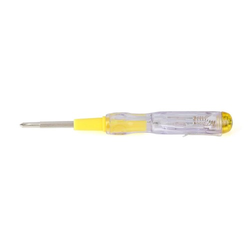 Inductive Electric Tester Screwdriver with Voltage Indicator Light | eBay