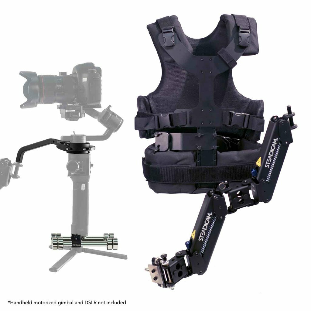 Second hand Steadicam in Ireland | 64 used Steadicams