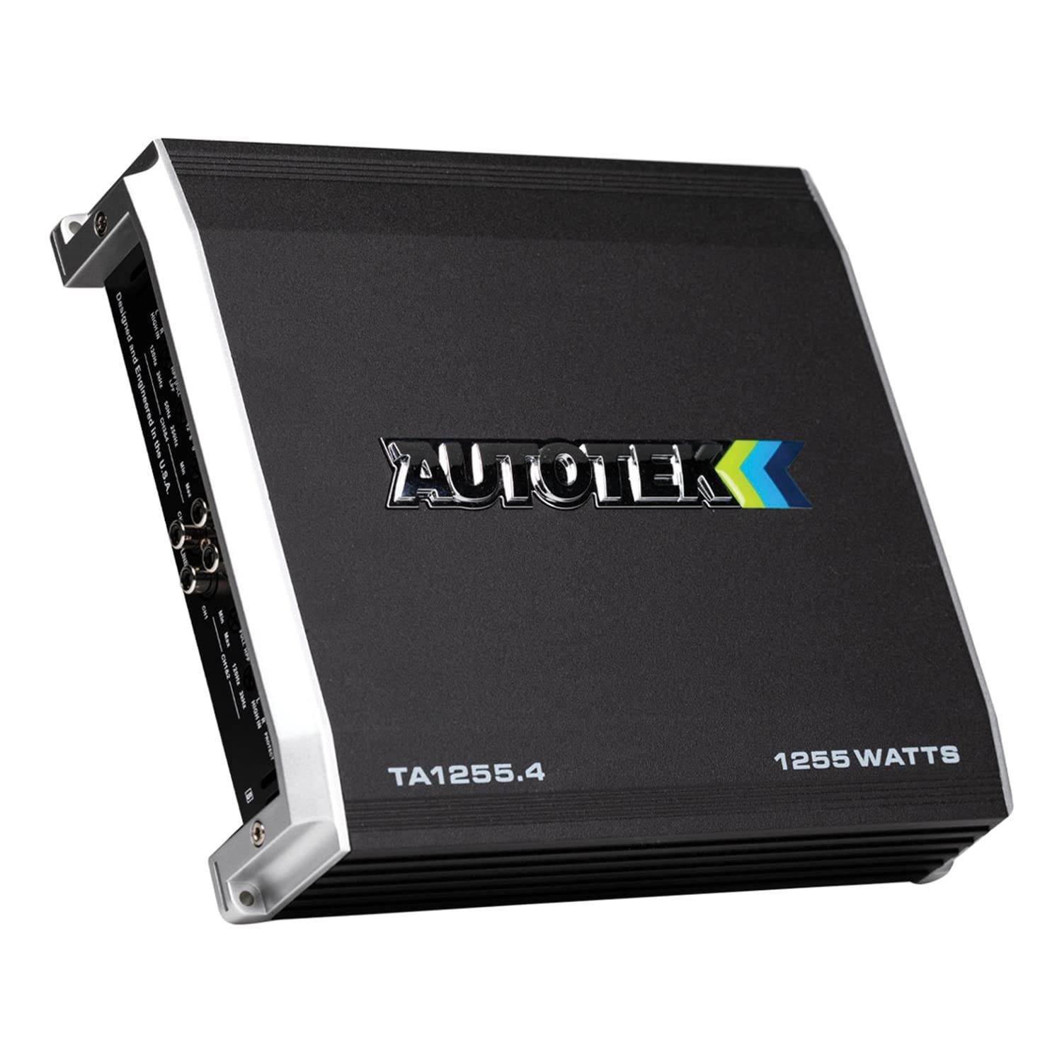 Autotek TA-1255.4 1200W 4-Channel Class AB Amplifier for sale online | eBay