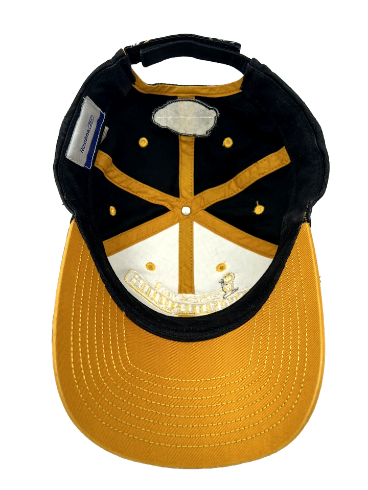 Reebok Miami Heat 2006 NBA Champions Basketball Cap The Finals Black ...