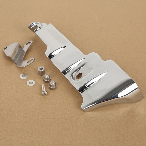 Rear Cylinder Engine Base Cover Trim Accent Fits For Harley Touring 09 ...